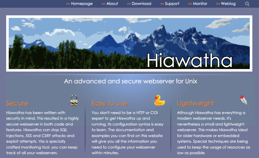8 Open Source Webserver ที่ Host นิยมใช้งาน | HostPacific.com