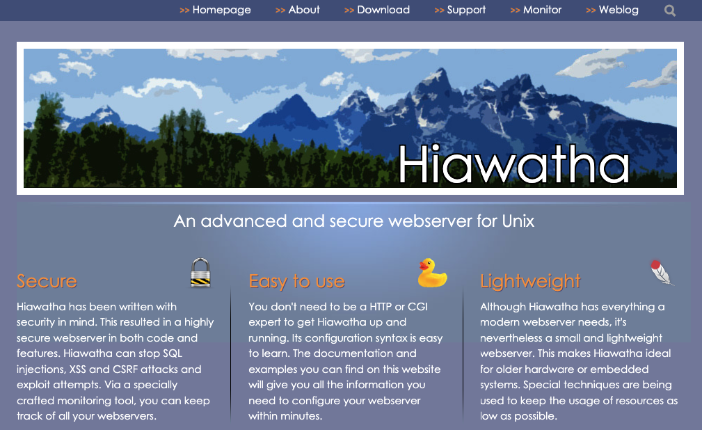 8 Open Source Webserver ที่ Host นิยมใช้งาน | HostPacific.com