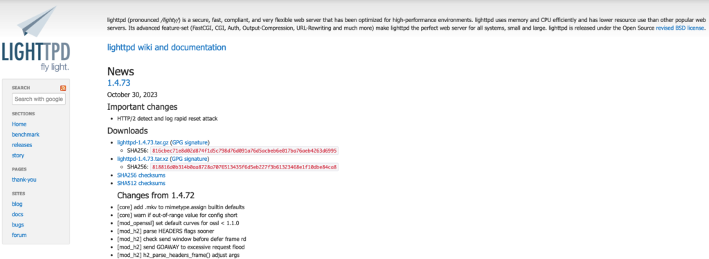 8 Open Source Webserver ที่ Host นิยมใช้งาน | HostPacific.com
