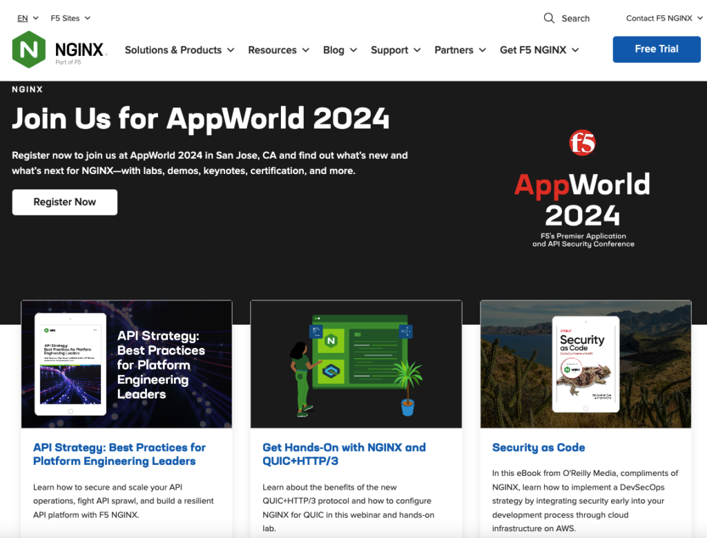 8 Open Source Webserver ที่ Host นิยมใช้งาน | HostPacific.com